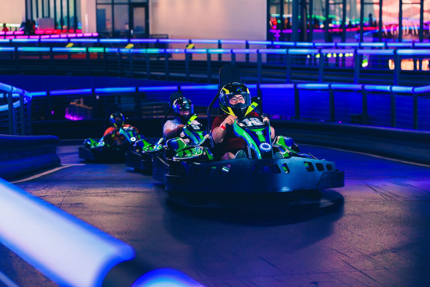 Andretti Indoor Karting Announces Grand Opening in Glendale