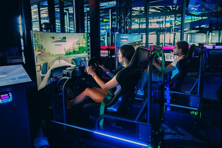 Andretti Indoor Karting Announces Grand Opening in Glendale