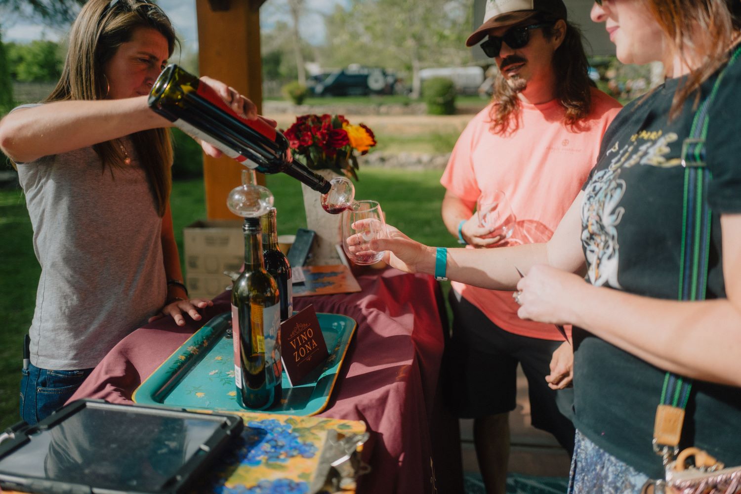 Wine Not? SIP! Experience Returns to DA Ranch This Weekend