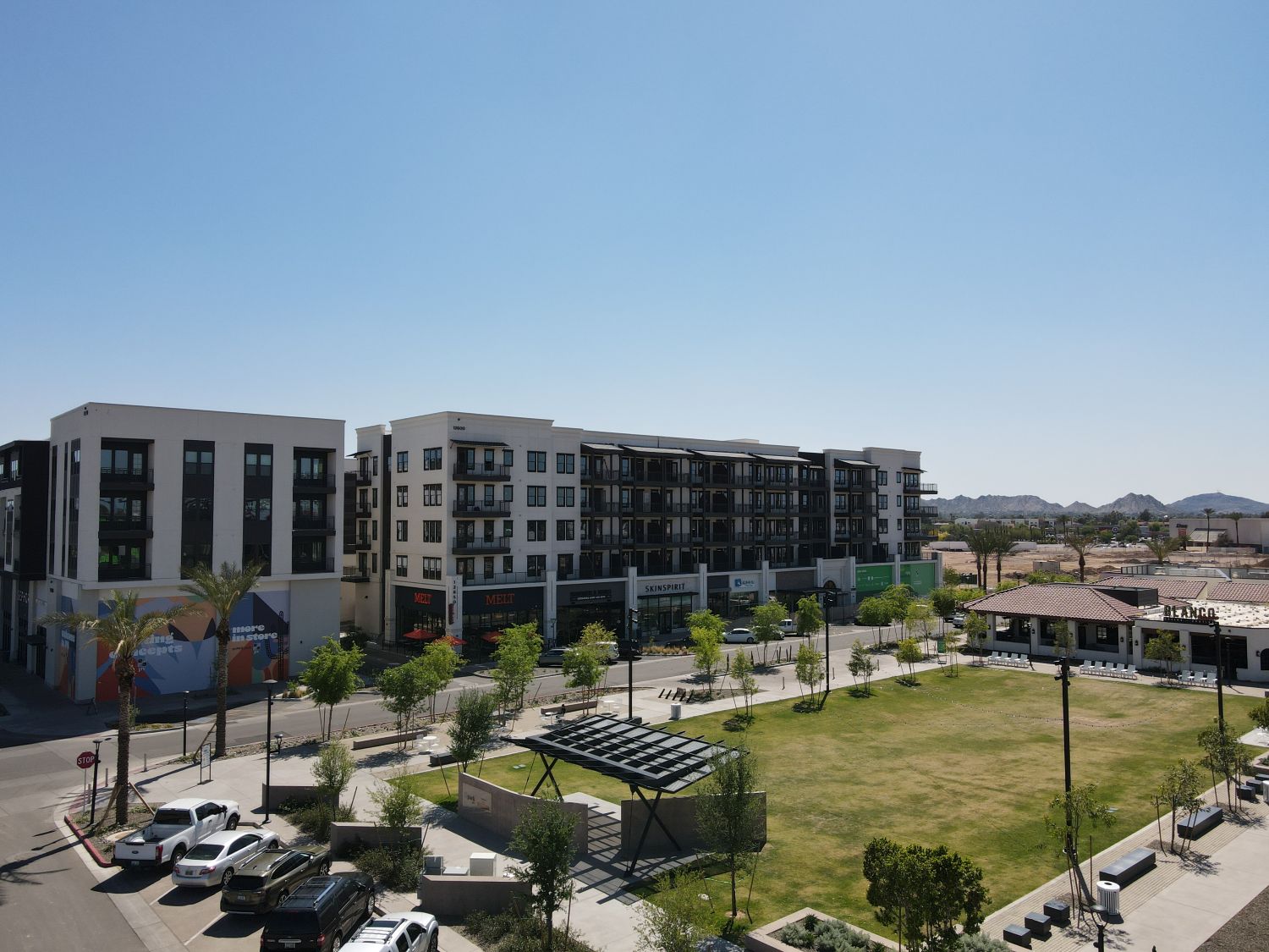 PV Continues Redevelopment with Exciting New Additions