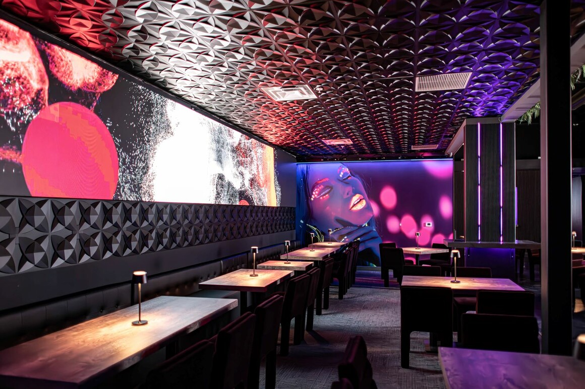 It's a VYBE: New Entertainment & Dining Complex Opens in Chandler