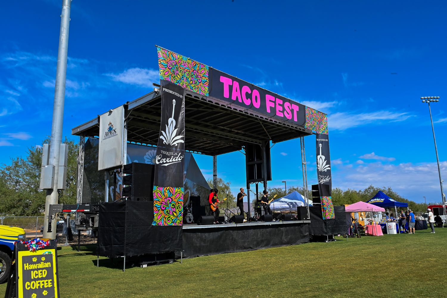 TACO FEST 2025 Returns to Salt River Fields for the Ultimate Weekend of ...