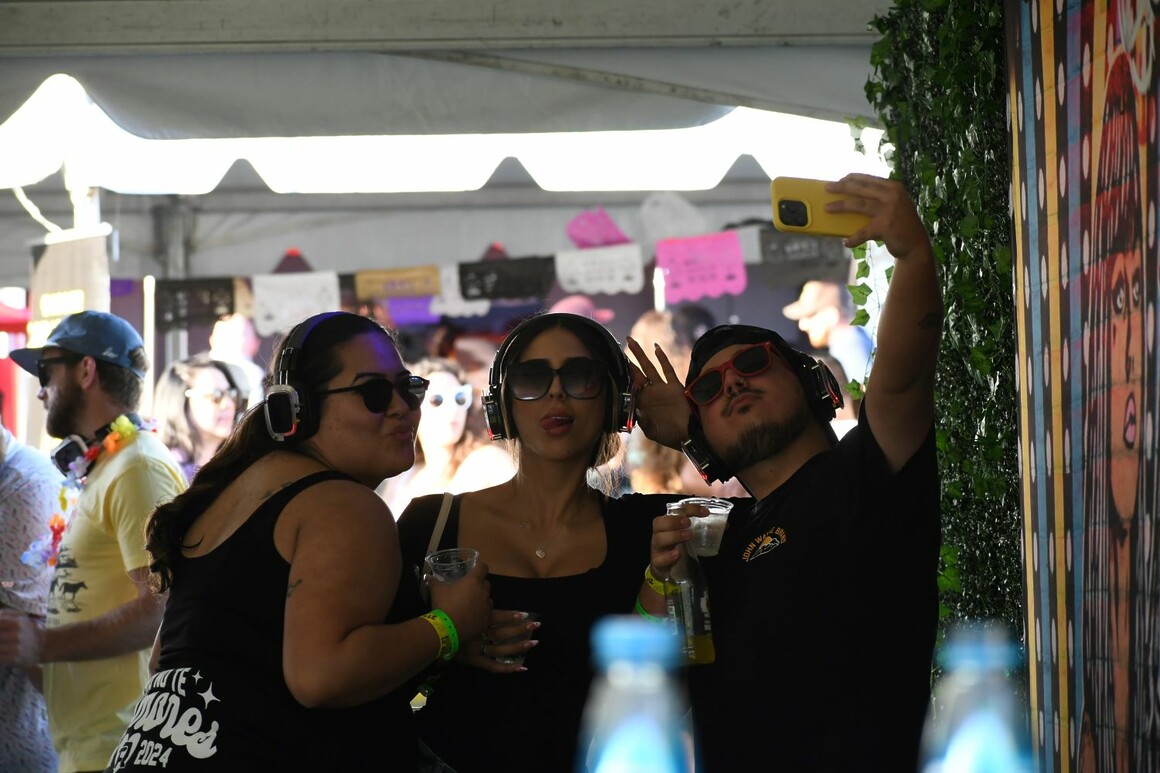 TACO FEST 2025 Returns to Salt River Fields for the Ultimate Weekend of ...