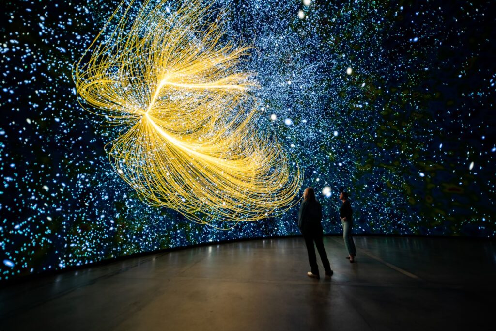 Dorrance DOME Launches Immersive Experiences at AZ Science Center