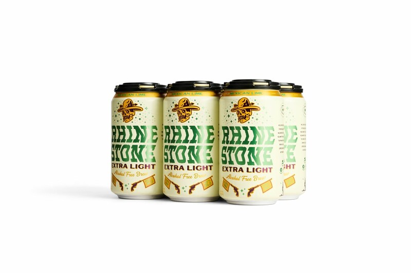 For the Wild Ones: Rhinestone Launches Alcohol-Free Brews