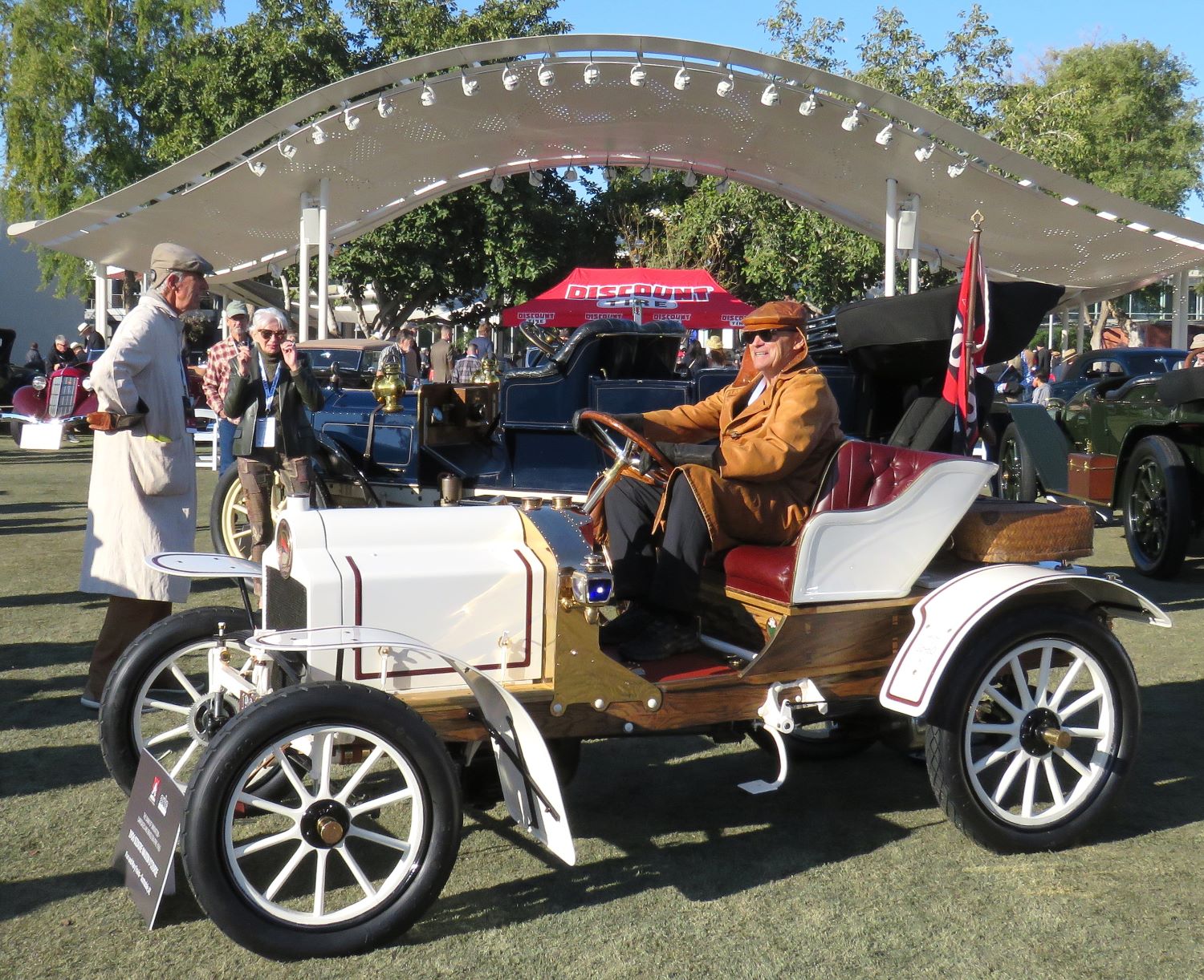 Arizona Concours d’Elegance Returns to Scottsdale
