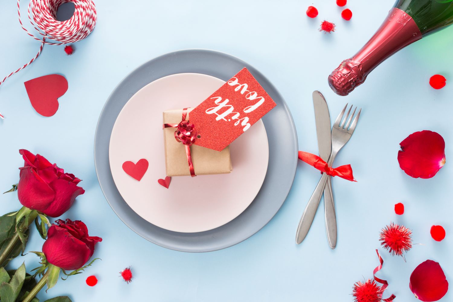 Plan Your Perfect Valentine’s Day at These Arizona Locations