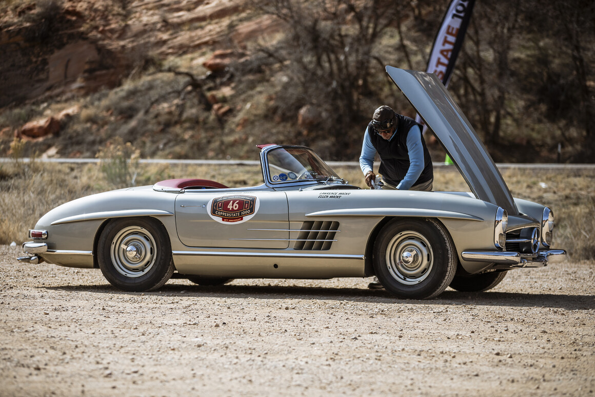 The Copperstate 1000 Returns to Arizona for Its 36th Year