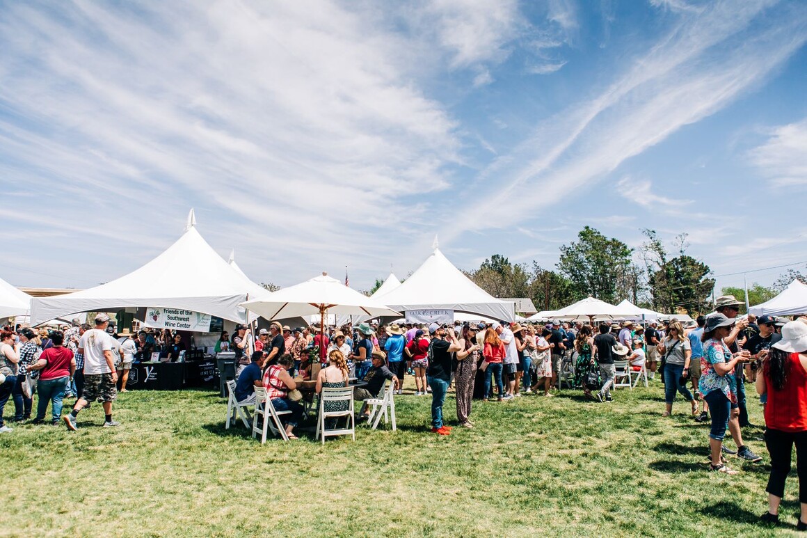 Verde Valley Wine Festival Returns to Cottonwood’s Riverfront Park