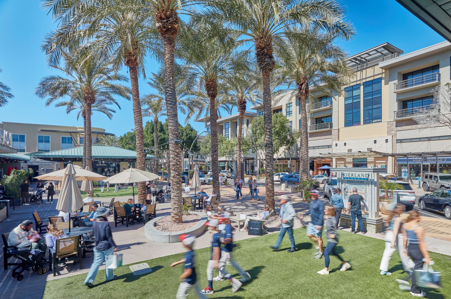 Kierland Commons Earns National Recognition as New Retailers Join the ...